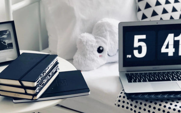 How I Use Digital Sidekicks to Aid My Bujojitsu - Bullet Journal