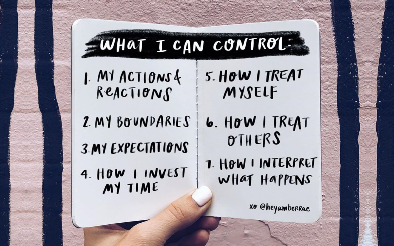 Journaling with Amber Rae - Bullet Journal