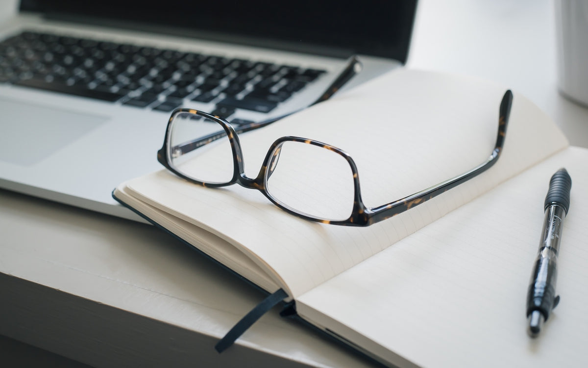 For Brand and Marketing Management - Bullet Journal