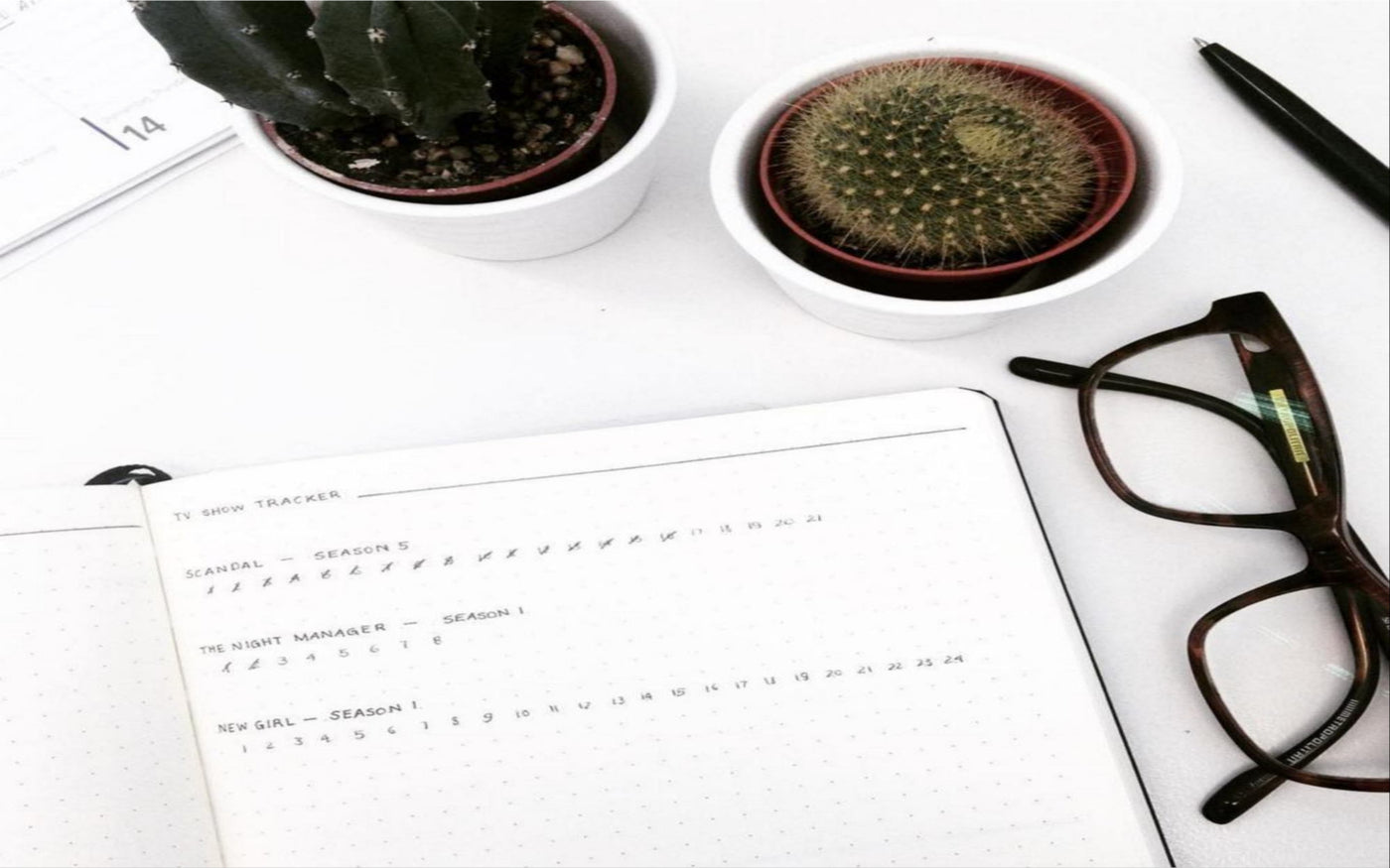 Top 5 BuJo Ideas in 2016 - Bullet Journal