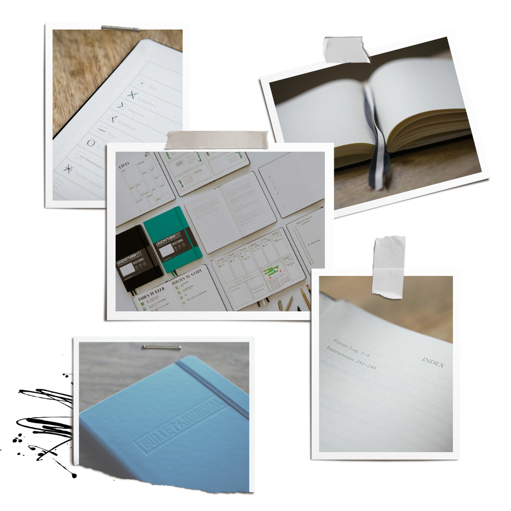 Story - Bullet Journal