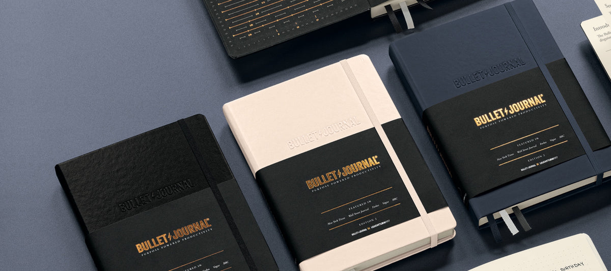 Shop - Bullet Journal