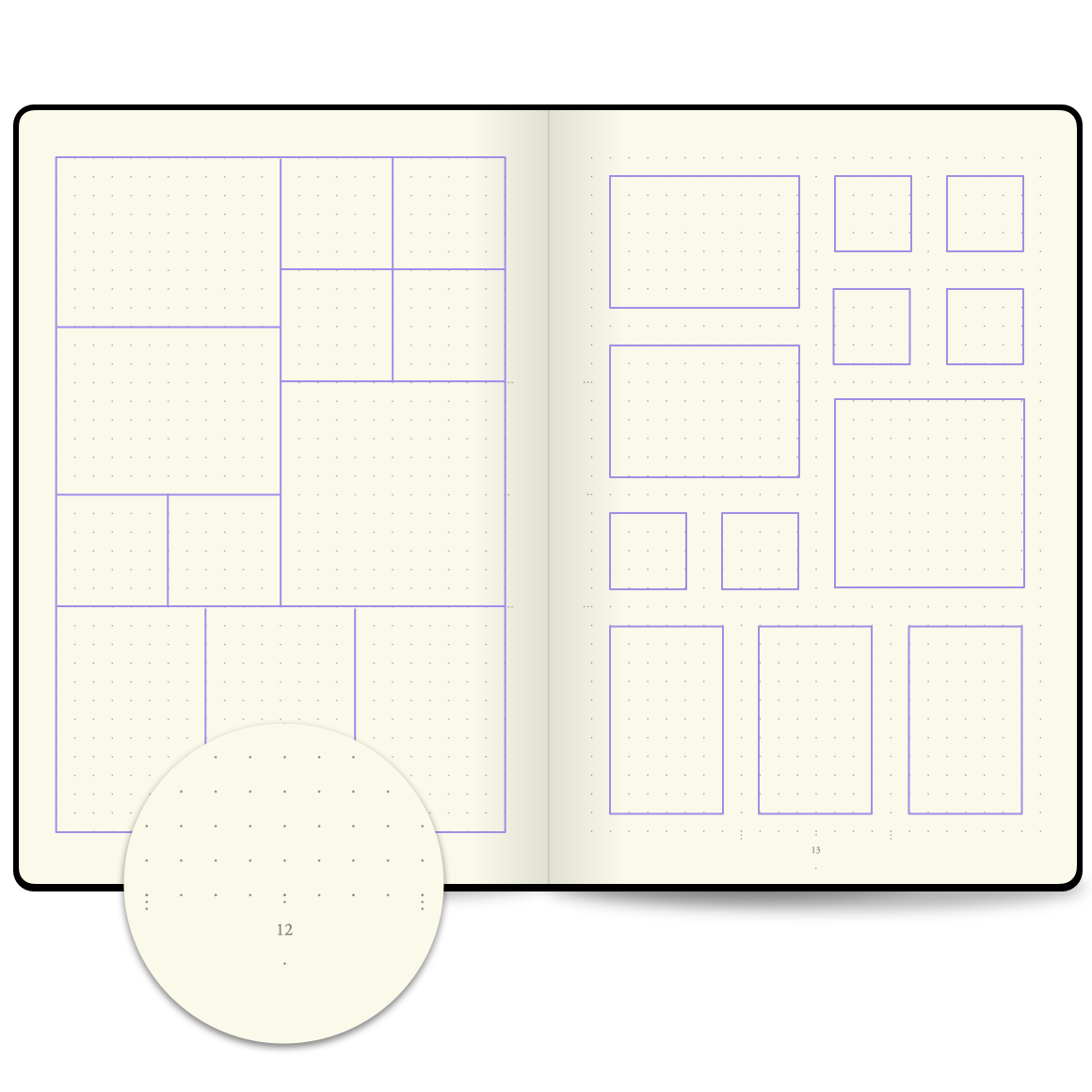 The Notebook - Bullet Journal
