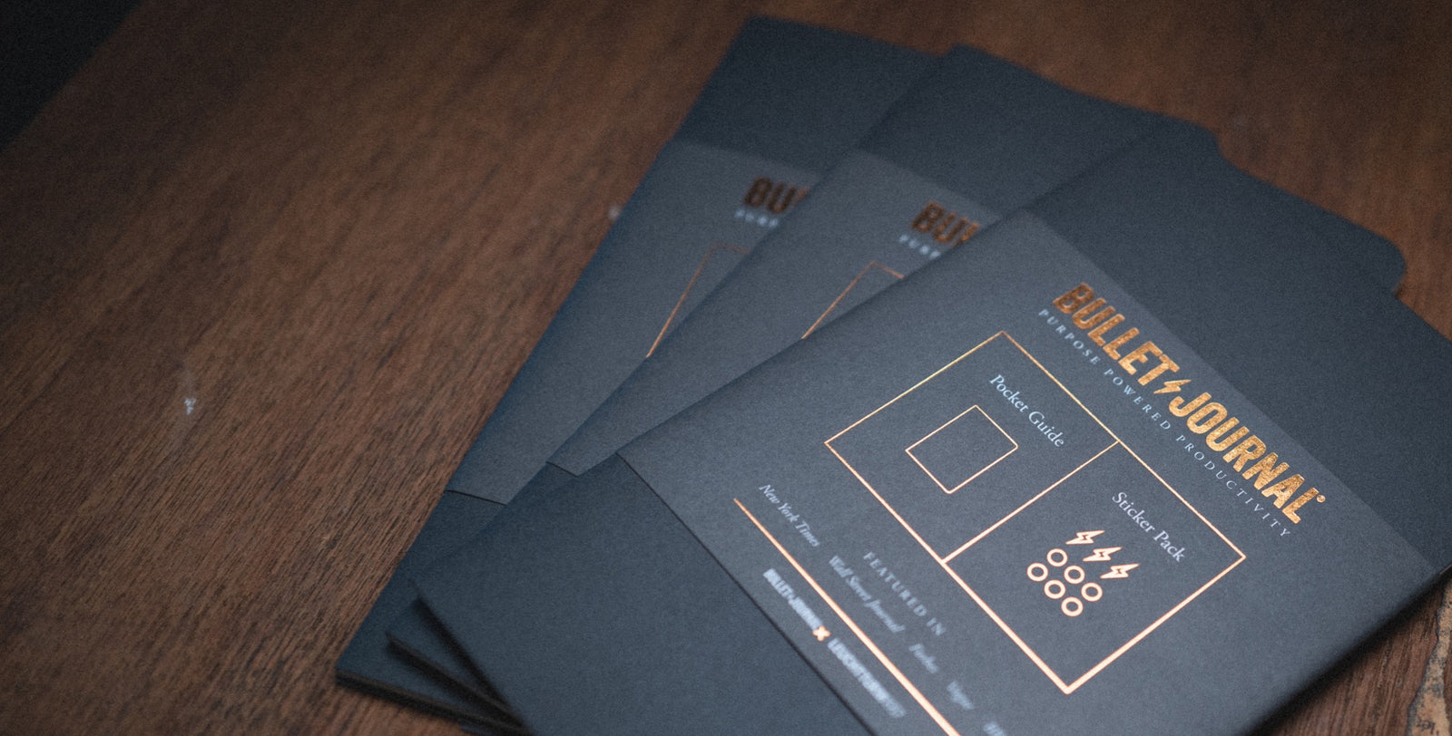 Shop - Bullet Journal