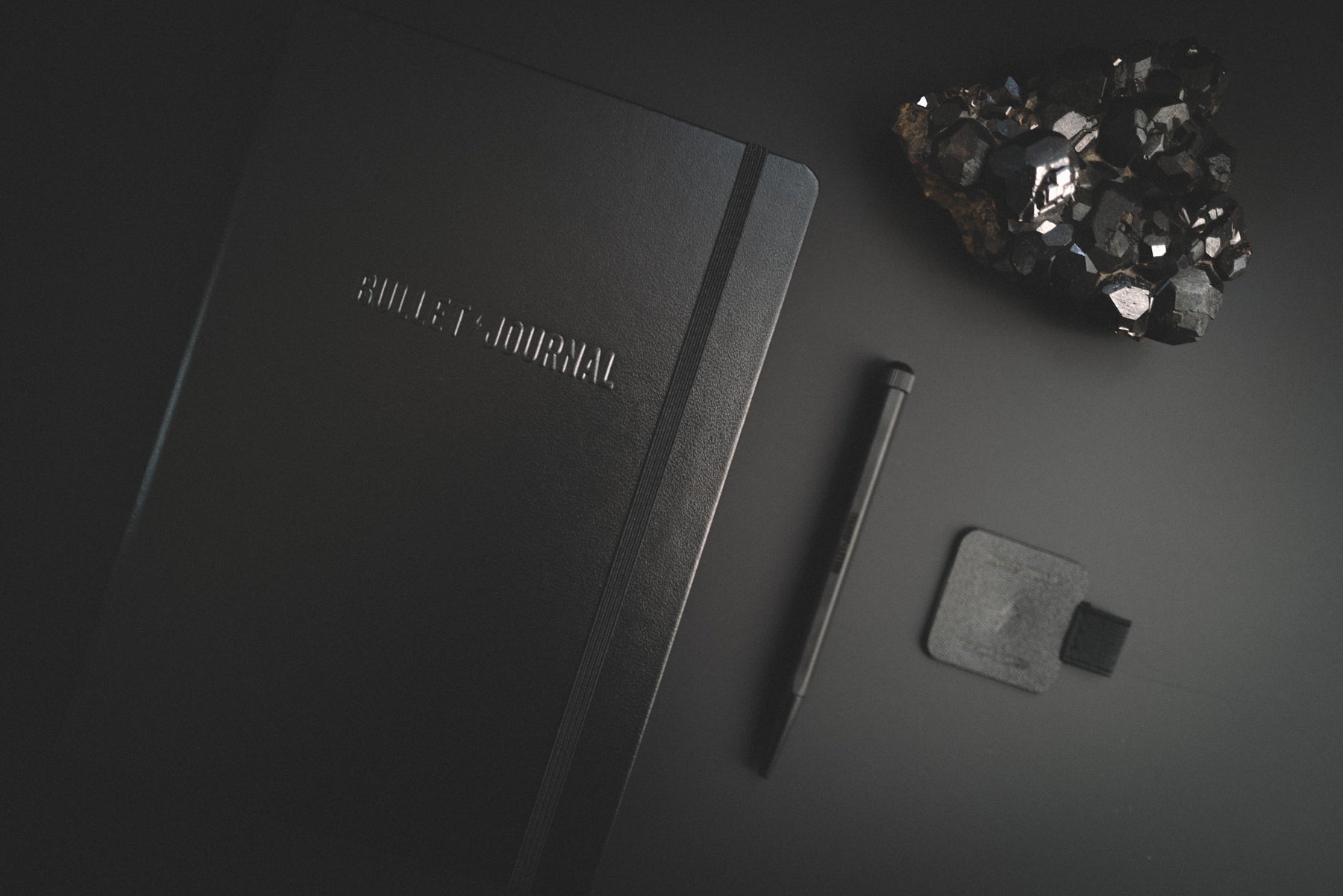 Stealth Set - Bullet Journal