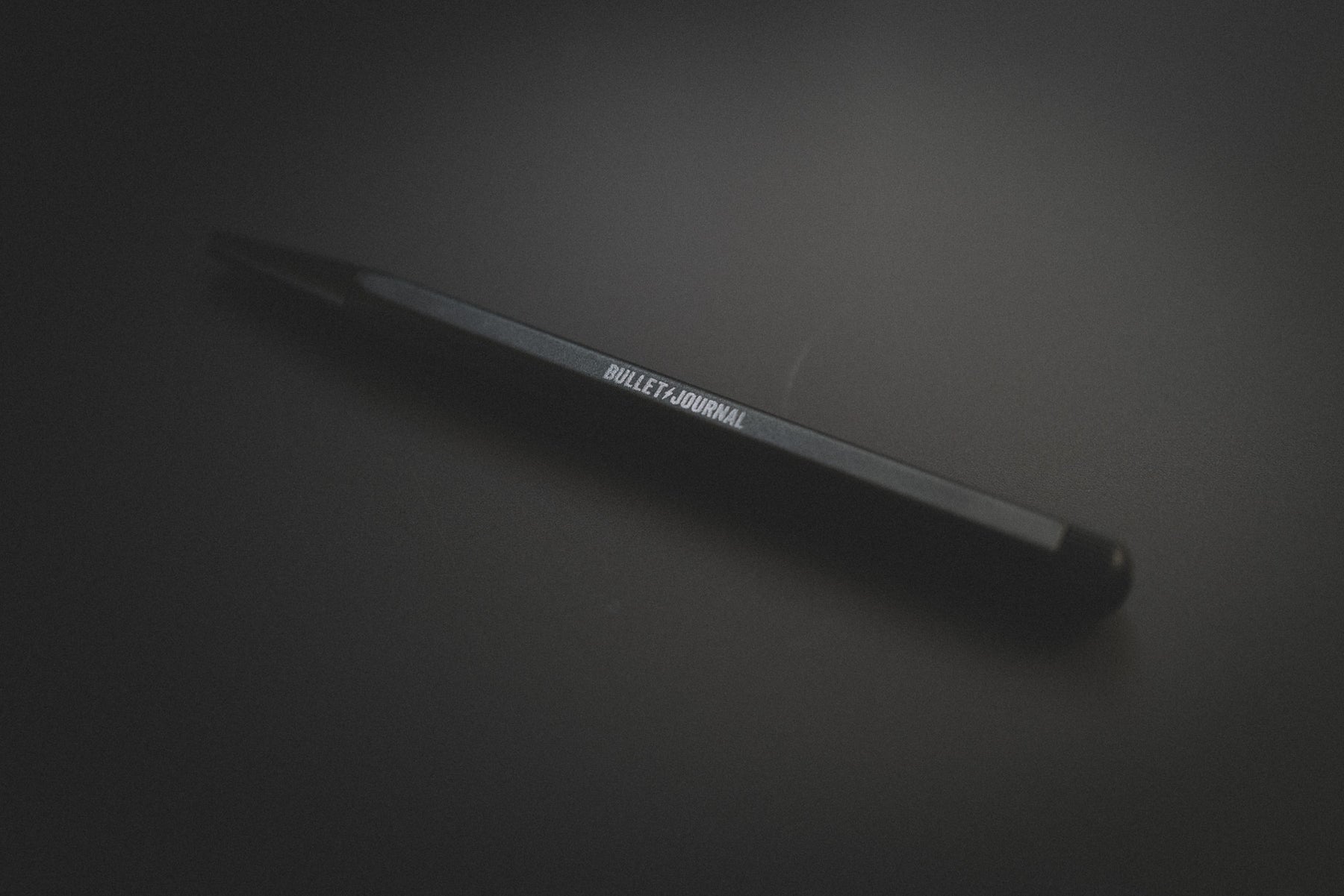 Stealth Set - Bullet Journal