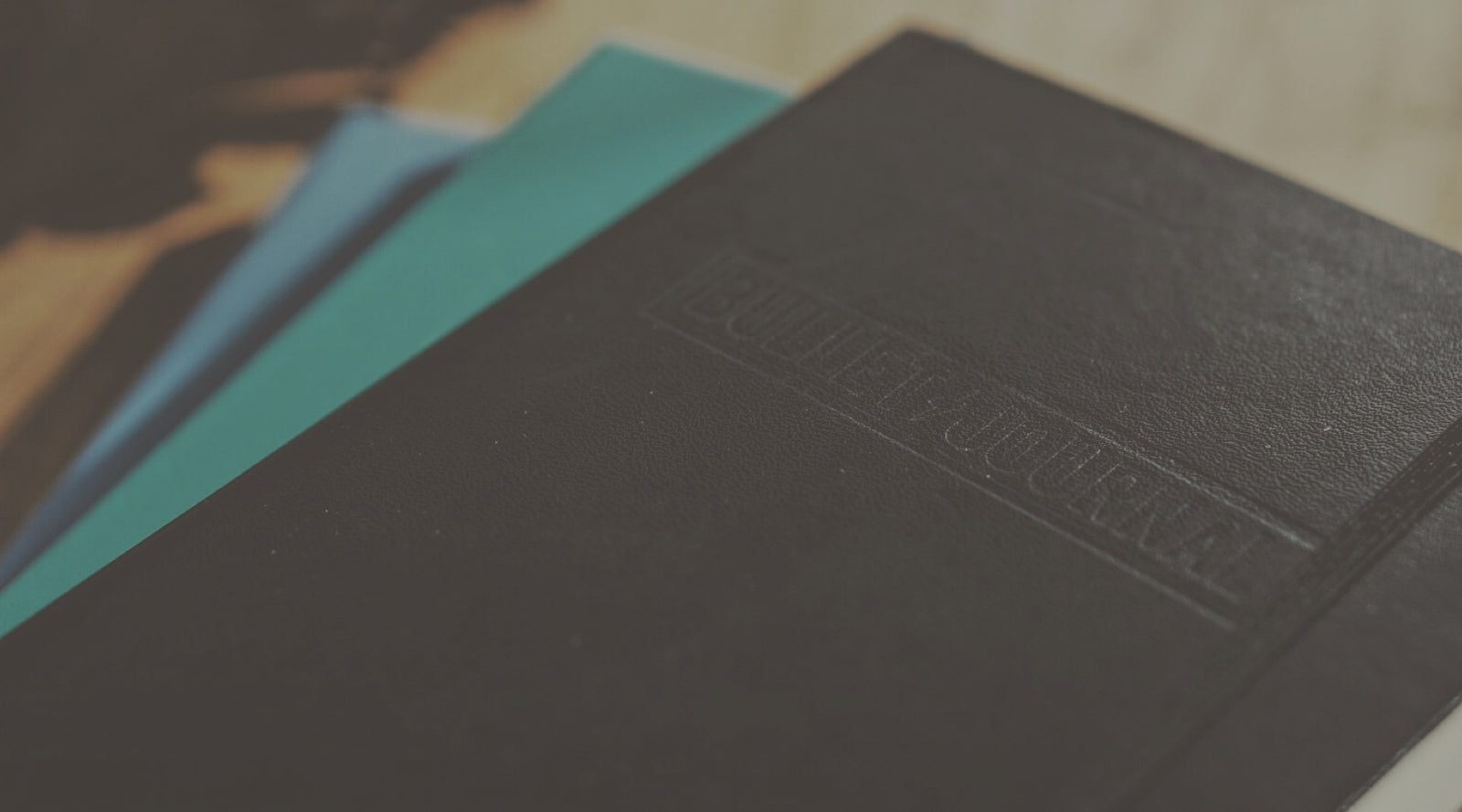 Products - Bullet Journal