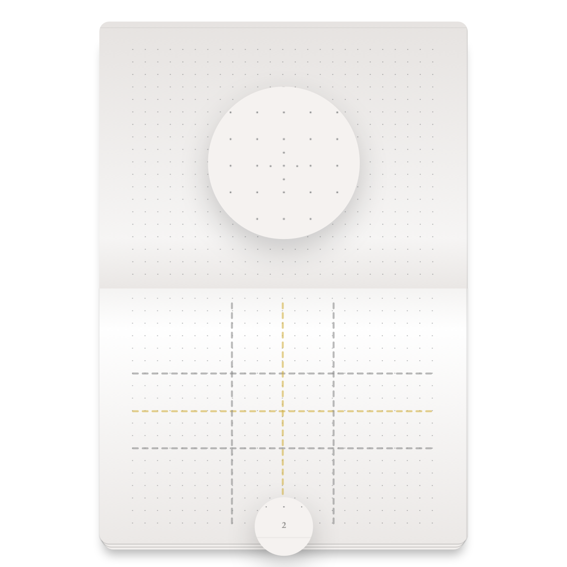 The Bullet Journal Pocket Notebook
