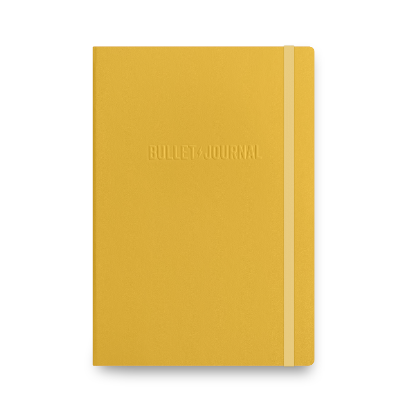 The Notebook - Bullet Journal